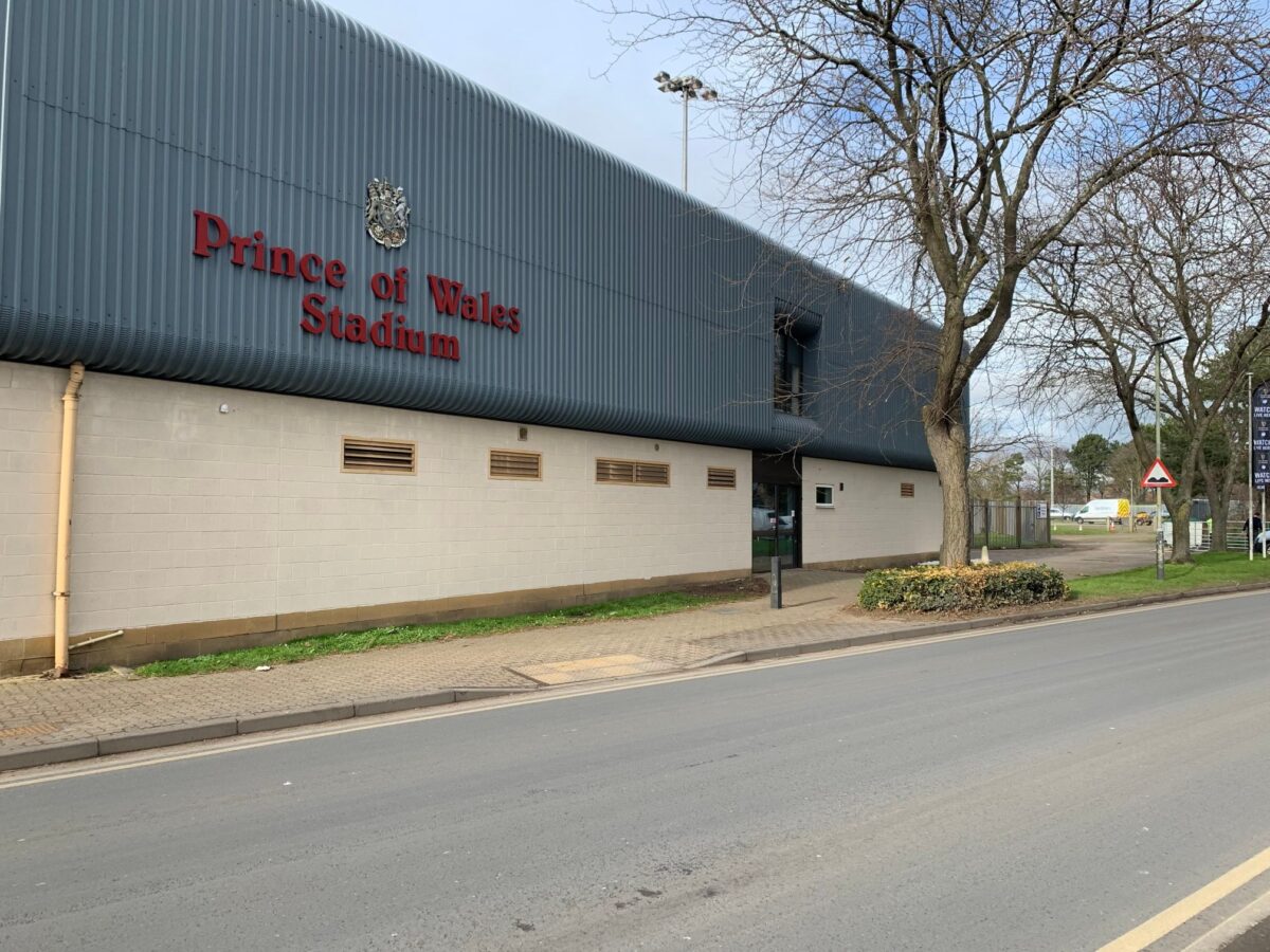 Prince Of Wales Stadium - The Cheltenham Trust