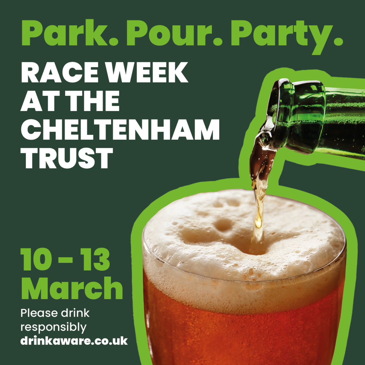 Race week 2026 - The Cheltenham Trust