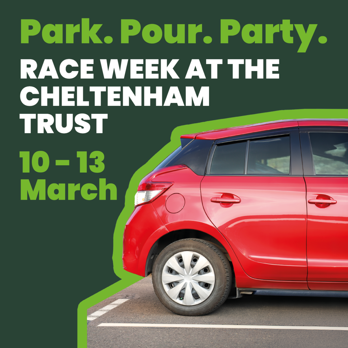 Race week 2026 - The Cheltenham Trust